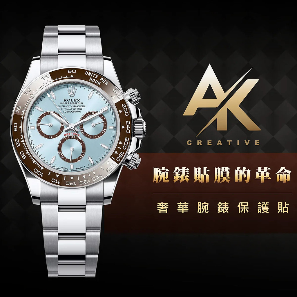 RX8 AK系列 Rolex ND2｜適用於 126505 126506 126508 126500 126503 | 蝦皮購物