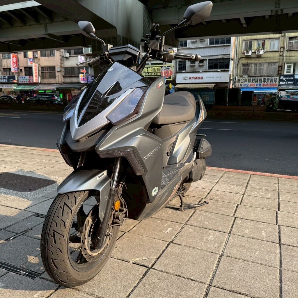 [新北中和店]2021年 三陽 DRG 158 TCS 七期#7782 | 蝦皮購物