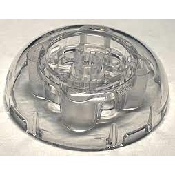 【小荳樂高】LEGO 透明 4x4 圓形圓頂磚塊 Dome 79850 6360033 | 蝦皮購物