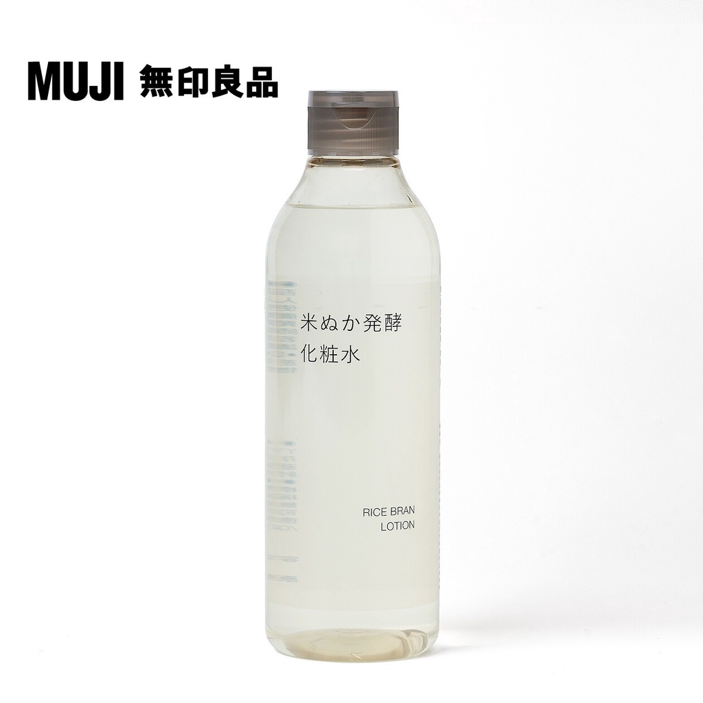 【MUJI 無印良品】米糠發酵化妝水/300ml | 蝦皮購物