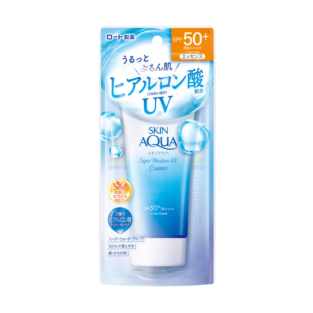 曼秀雷敦水潤肌超保濕水感防曬精華80g【三友藥妝Tomod's】 | 蝦皮購物