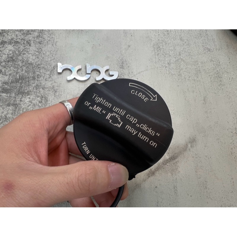 BMW G系列 副廠 油箱蓋 G30 G31 16117482903 油箱 加油蓋 加油孔蓋 | 蝦皮購物