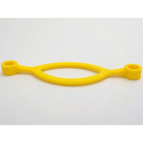 【小荳樂高】LEGO 動物 黃色 狗用雪橇繩 Dog Sled Harness 4309 6451152 | 蝦皮購物