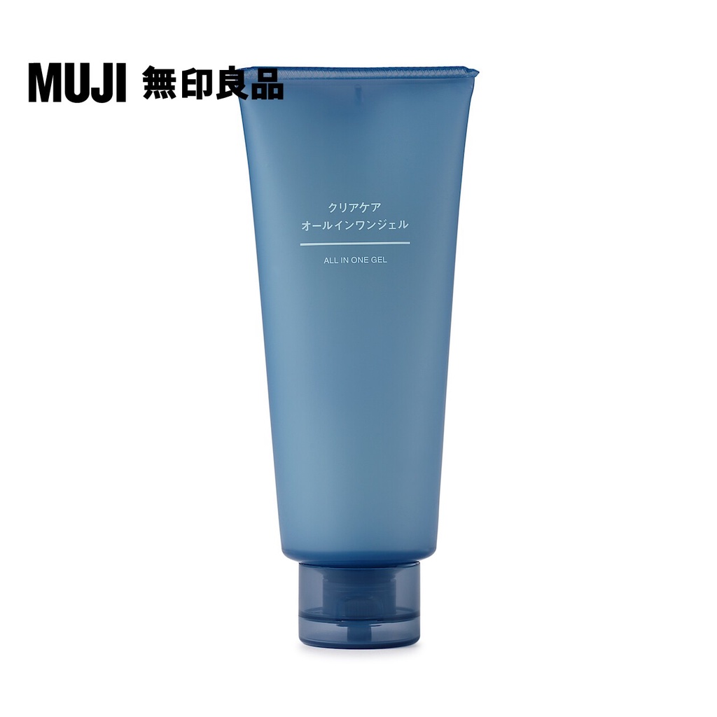 【MUJI 無印良品】MUJI清新ALL IN ONE美容凝膠/200 g | 蝦皮購物