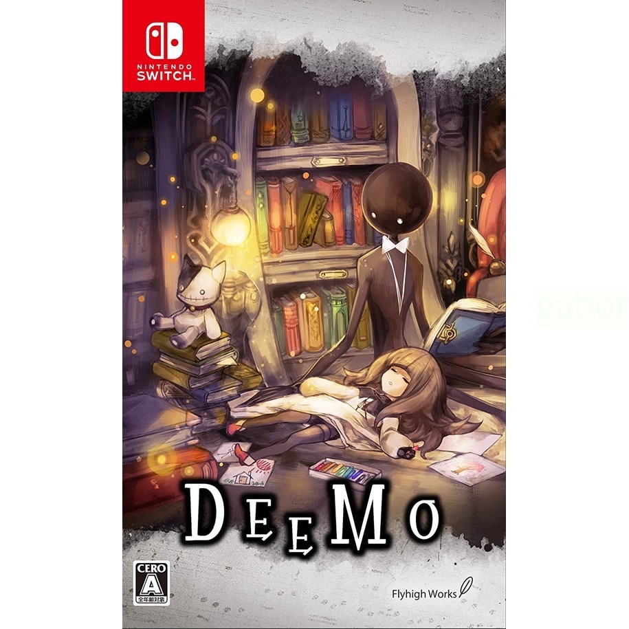 【逛逛電玩】任天堂 NS Switch Deemo 古樹旋律 中文版 | 蝦皮購物