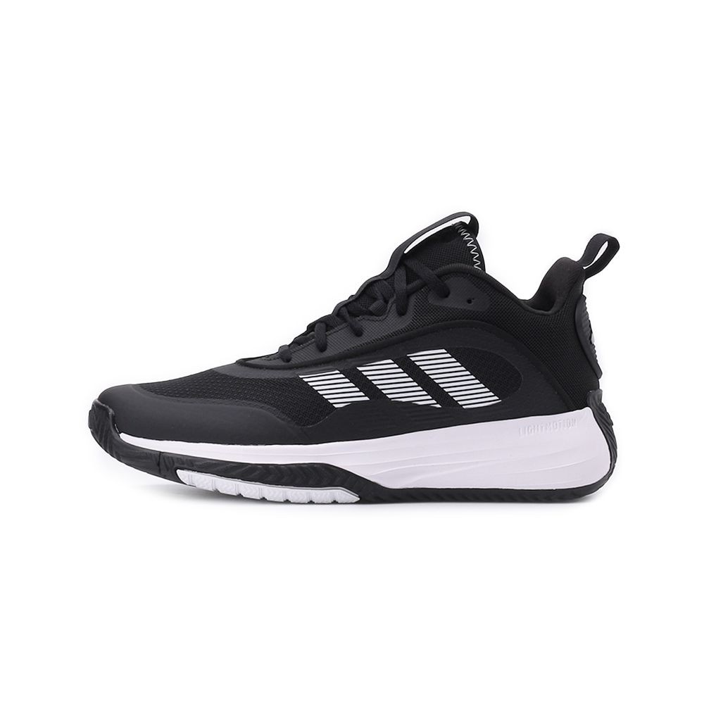 ADIDAS OWNTHEGAME 3.0 籃球鞋 黑 IF4568 男鞋 | 蝦皮購物