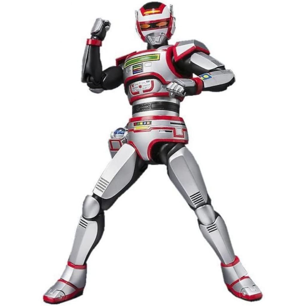 萬代 S.H.Figuarts 巨獸特搜 Juspion【全新】【日本直送】 | 蝦皮購物