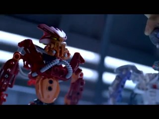 Lego BIONICLE REAL - LEGO BIONICLE MAHRI 拼圖玩具 - 8911 JALLER | 蝦皮購物