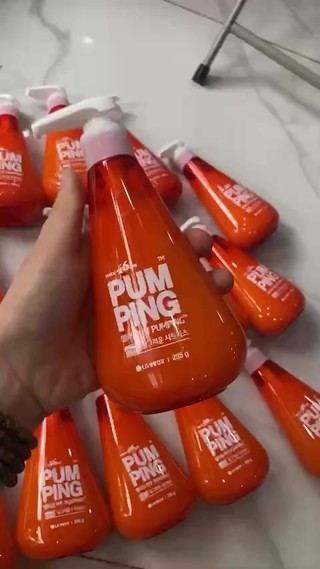 韓國 Pum Ping 牙膏 285GR - PUMPING K R | 蝦皮購物