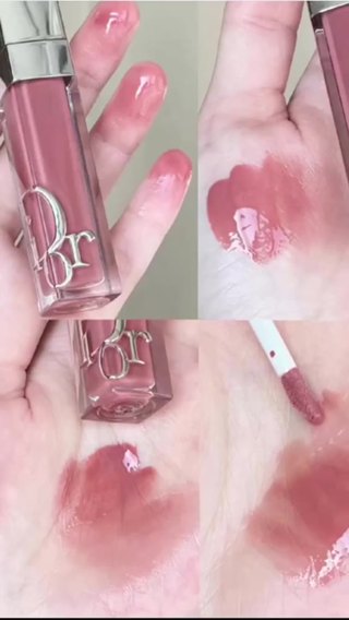 Dior Maximizer 024 焦橙色潤唇膏,Dior Addict Lip Glow 007 全尺寸 | 蝦皮購物