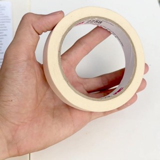 紙膠帶 3M 2258 寬 1.8Cm 長 25m 白色美紋紙膠帶 | 蝦皮購物