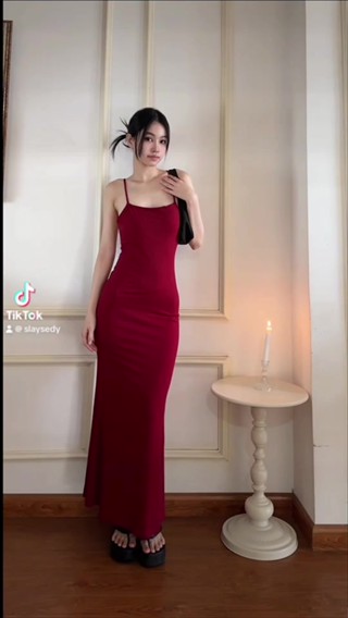 Jilly Dress-BODY 連衣裙-BODY 2 線長串身,高品質 SOLEN 擁抱形狀 | 蝦皮購物