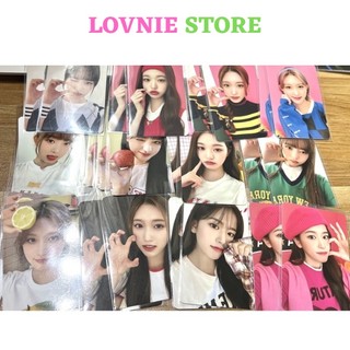 [LovNie] 正版 Ivesgt 2023 轉角照片卡 | 蝦皮購物