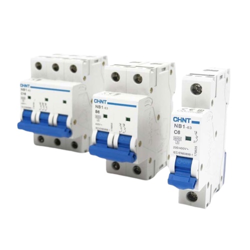 Aptomat MCB CHINT NXB63 1P 2P 3P C16A ~ C63A - 各種胃蝦片 | 蝦皮購物