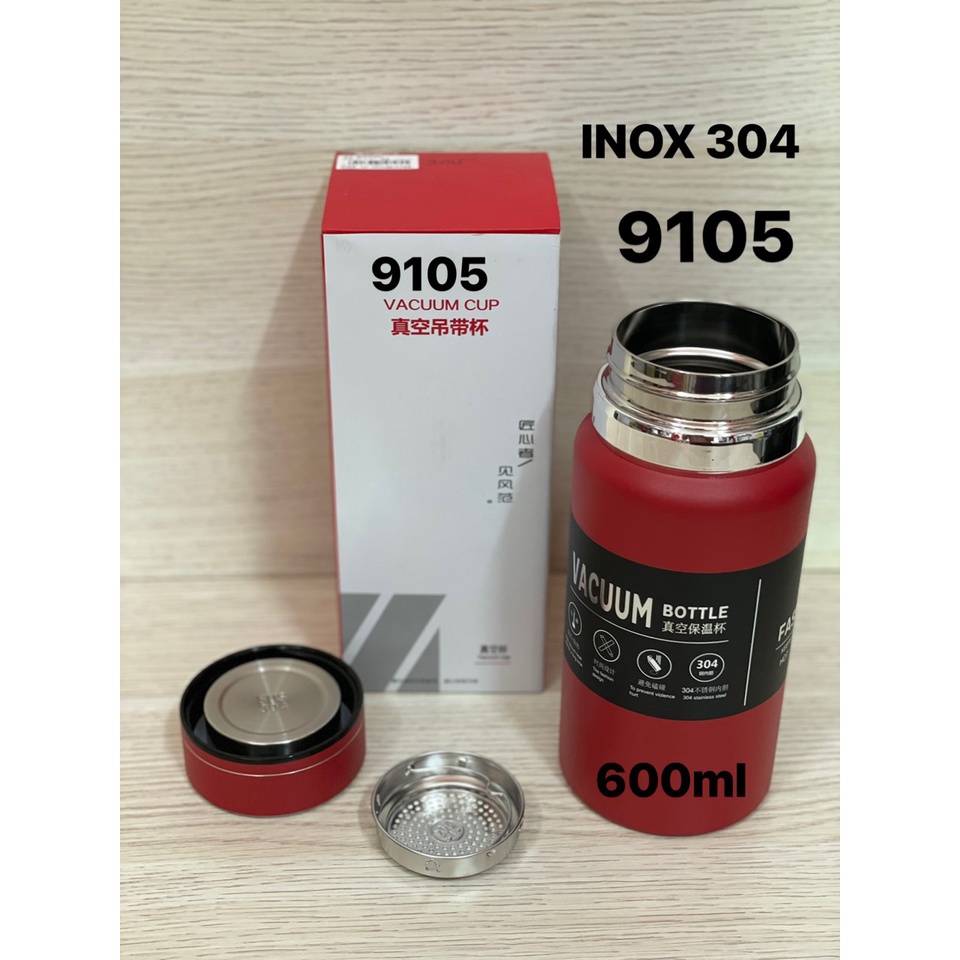 Vacuumcup 優質不銹鋼 304 保溫瓶新型號多種尺寸 9105-600ml, 9106-800ml, 9107- | 蝦皮購物