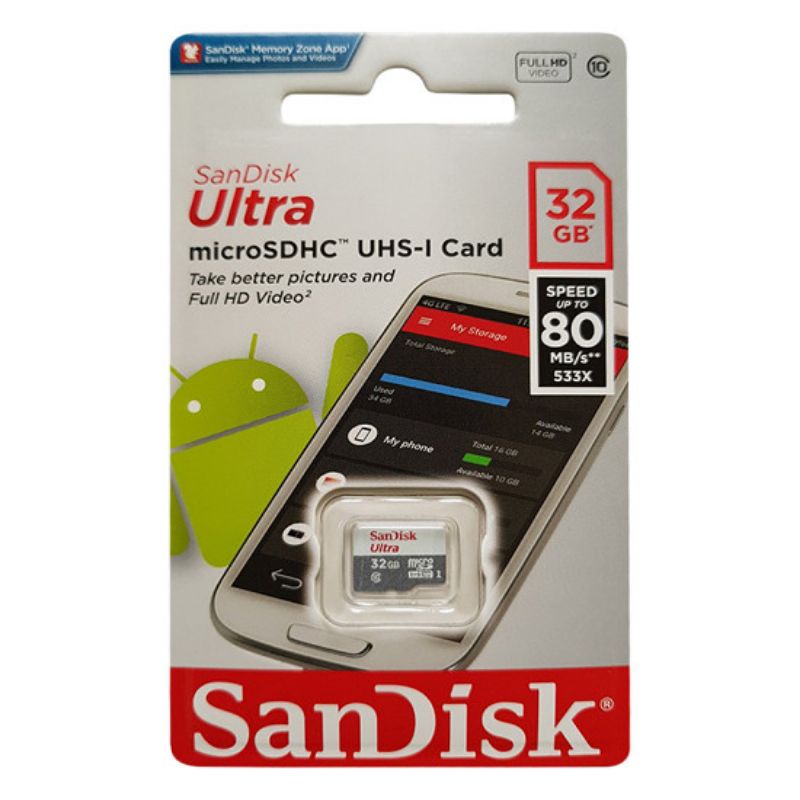 [ViSmart] Micro SD 存儲卡 16Gb, 32Gb, 64Gb, 128Gb, 兼容所有設備 | 蝦皮購物