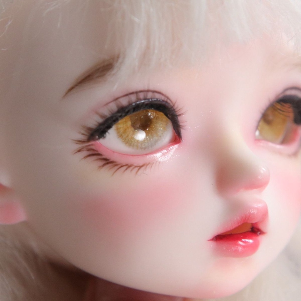 bjd眼珠六分四分三分bjd石膏眼福袋娃娃眼睛bjd眼珠bjs眼異瞳7.3 | 蝦皮購物