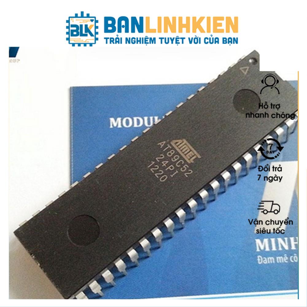 微控制器at89c52-24pc DIP40 | 蝦皮購物