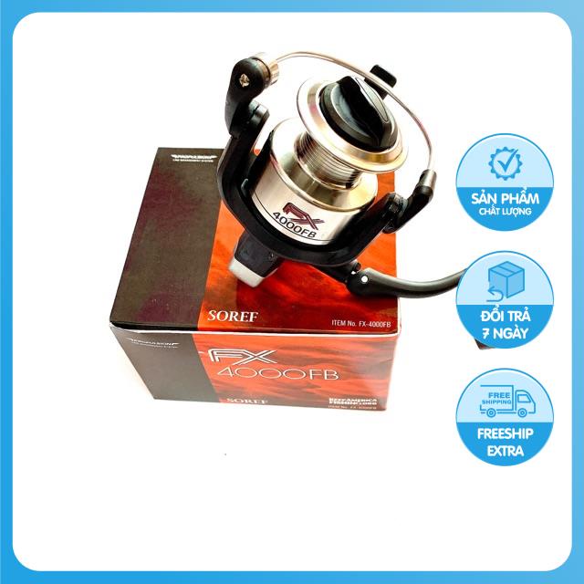 FX 2500 4000漁線輪,1型,10kg裝魚機,旋流順暢,很輕,與圖片相同,價格便宜-HUYFISNG | 蝦皮購物