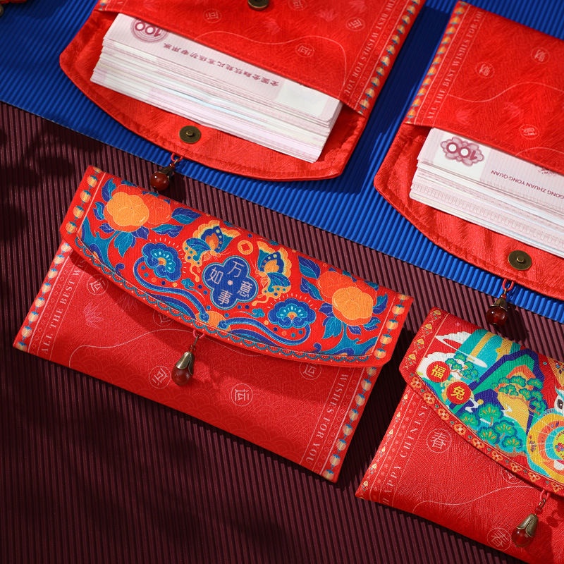 Dragon Year Red Envelope 2024 New Year Red Envelope Creative | 蝦皮購物