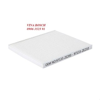 [HCM] 97133 - 2E200 空調濾清器 KIA FORTE I20 CAREN ACCENT RONDO T | 蝦皮購物