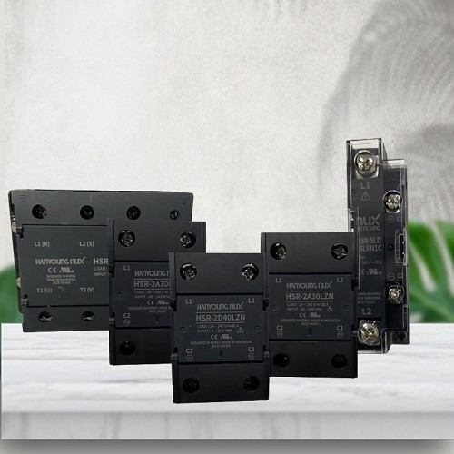 Hanyoung HSR-2D20LZN 半導體繼電器 24-240 Vac | 蝦皮購物