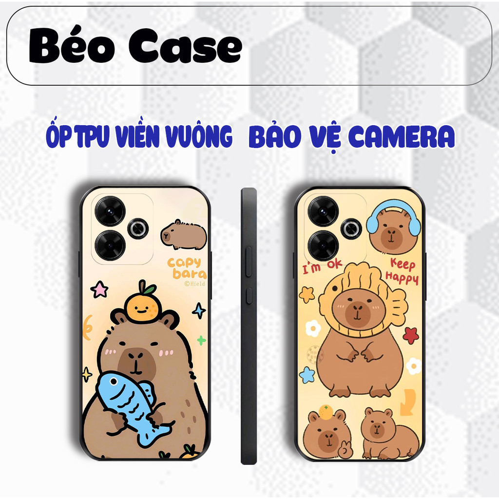 Redmi 13、Redmi Turbo 3 5G、Redmi Note 13r、Redmi 13r Capy bara | 蝦皮購物