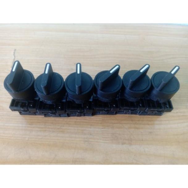 正泰自持3位旋轉開關2no CHINT NP2-ED33 3位開關(正品) | 蝦皮購物