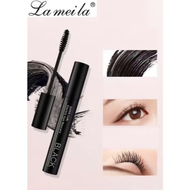 (新) Lameila Super Curl Mascara 黑殼,中國國產(8g碼772) | 蝦皮購物