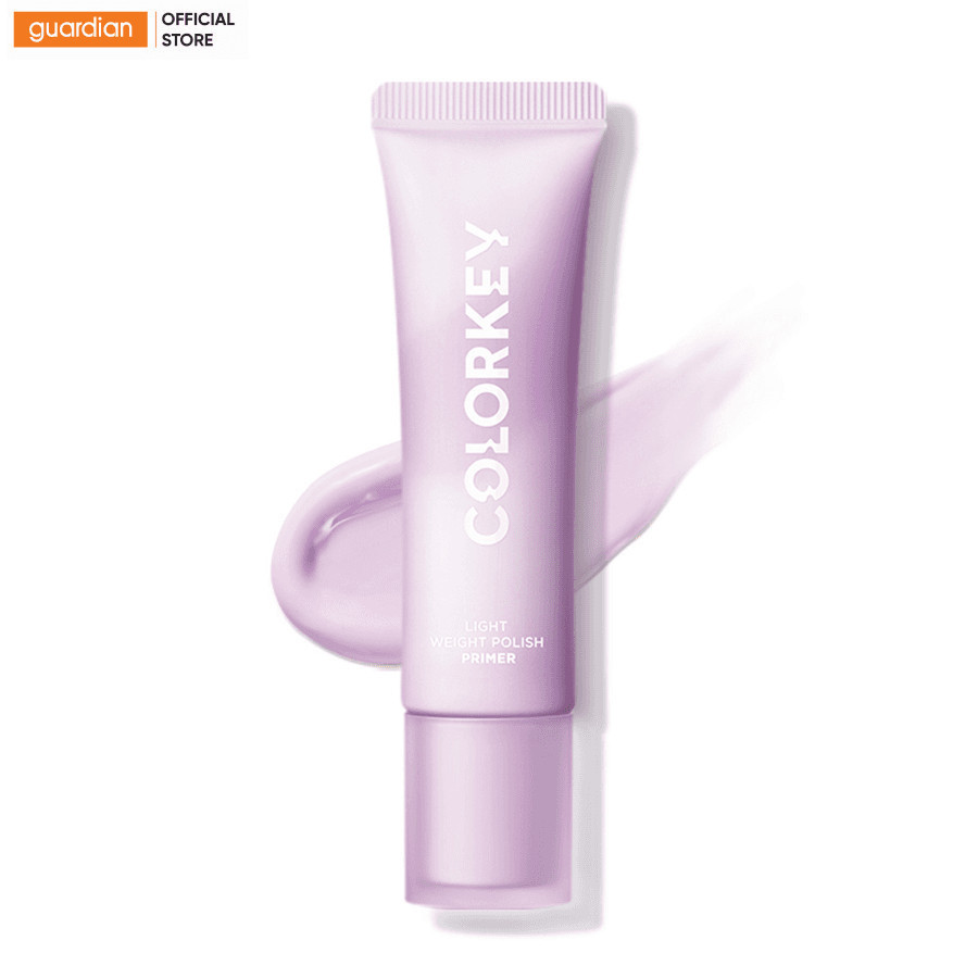Colorkey Primer 支持提亮膚色和膚色校正 30g | 蝦皮購物