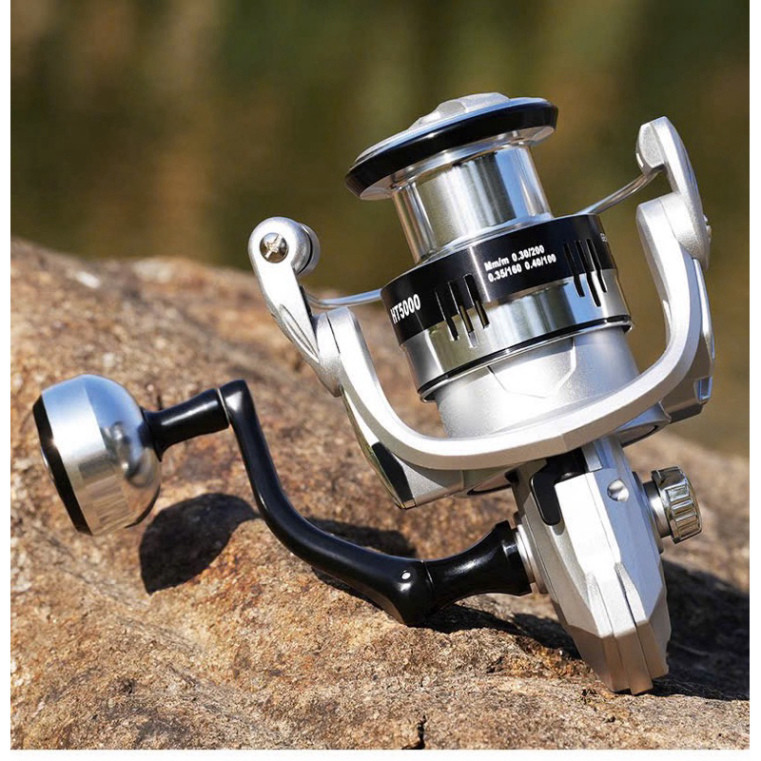 Takumi HT 釣魚機尺寸 2000 - 3000 -4000-5000-6000-7000 曲柄 10kg 魚載學 | 蝦皮購物