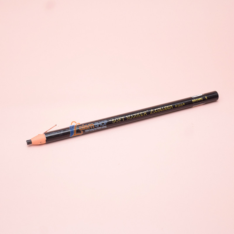 Colleen eyebrow No.1818 3 Brown,讓眉毛更輕鬆更鋒利 | 蝦皮購物