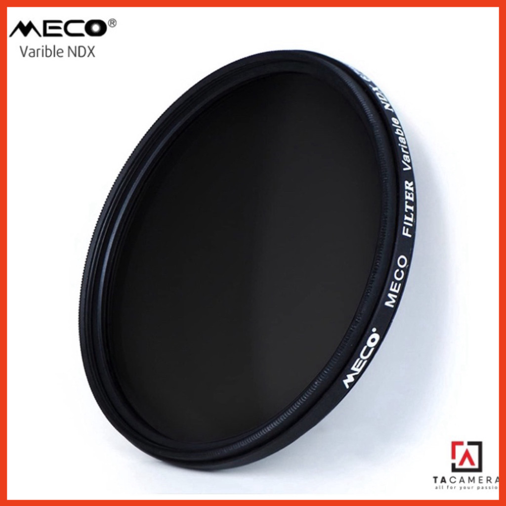 濾鏡 - 高品質 American MECO 可變 ND-X 1-8 檔濾鏡 | 蝦皮購物