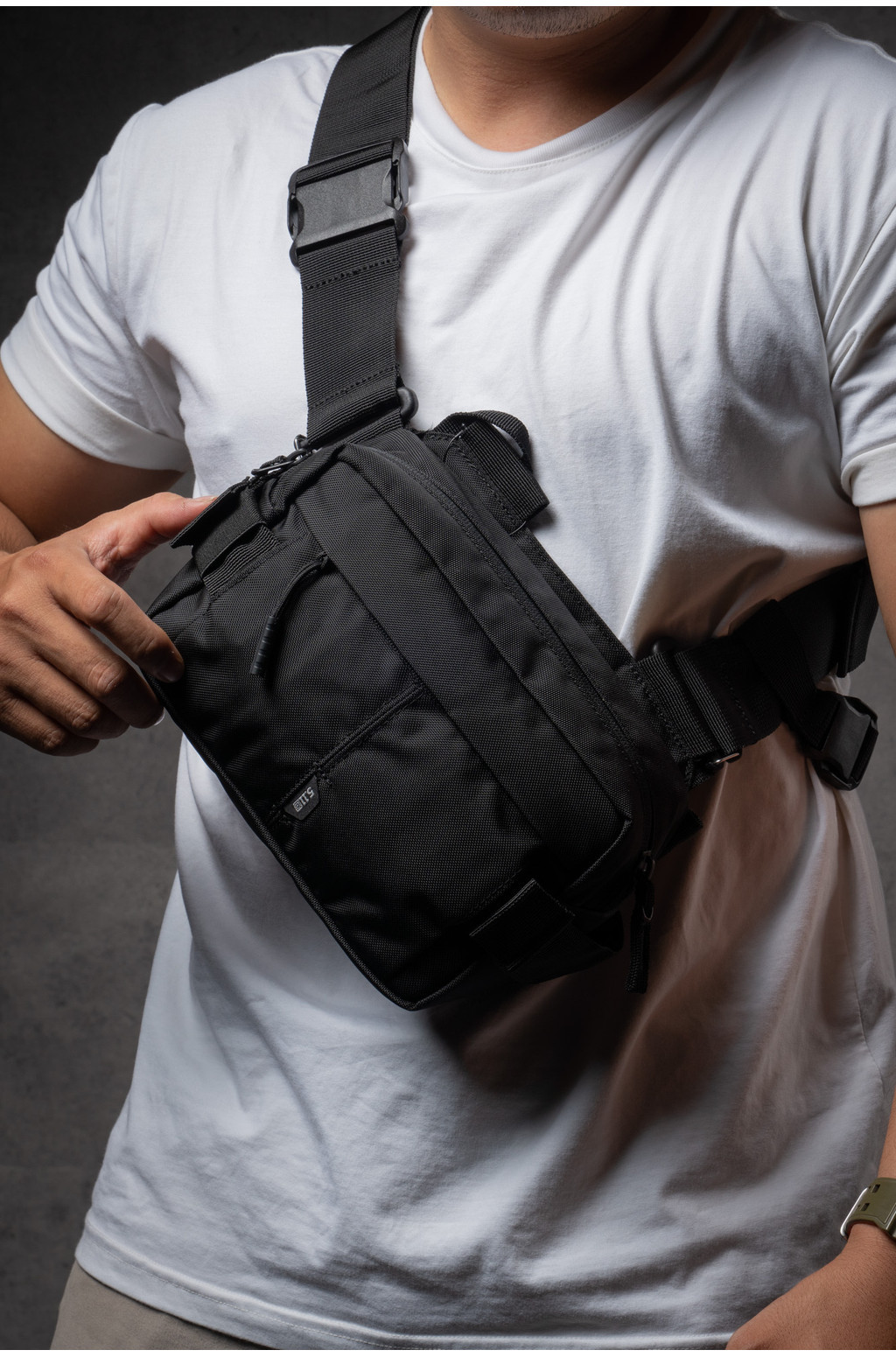 5.11 Tactical LV6 2.0 3L 戰術斜挎包-正品進口產品 | 蝦皮購物