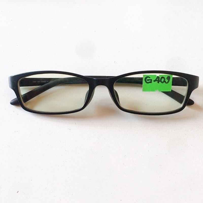G409:日本國產眼鏡框品牌金斯 MRF-18A-038H,東京設計,中國製造。 | 蝦皮購物