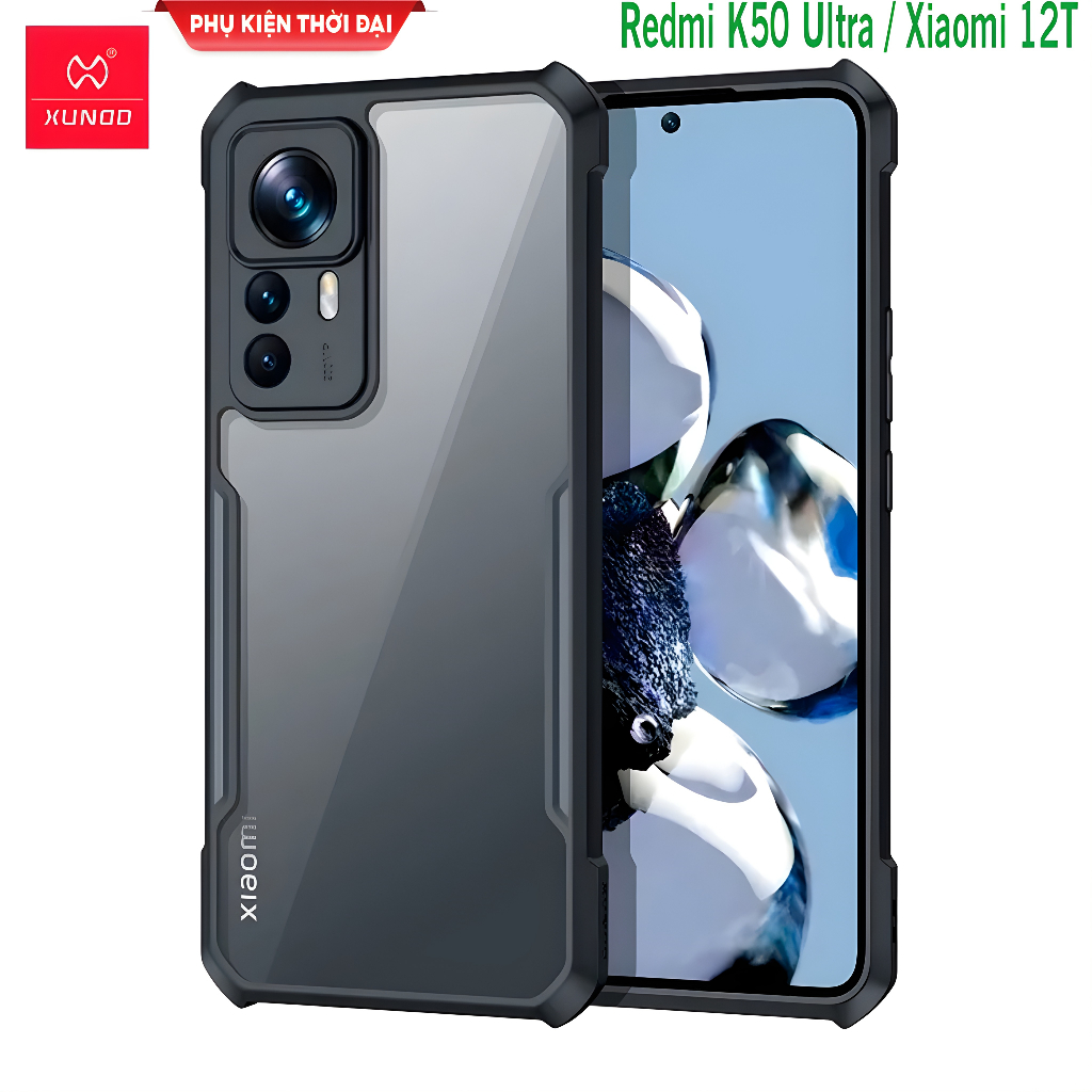 Redmi K50 Ultra / K60 Ultra / 小米 12T 手機殼 Xundd 品牌超耐用彩色邊框 | 蝦皮購物