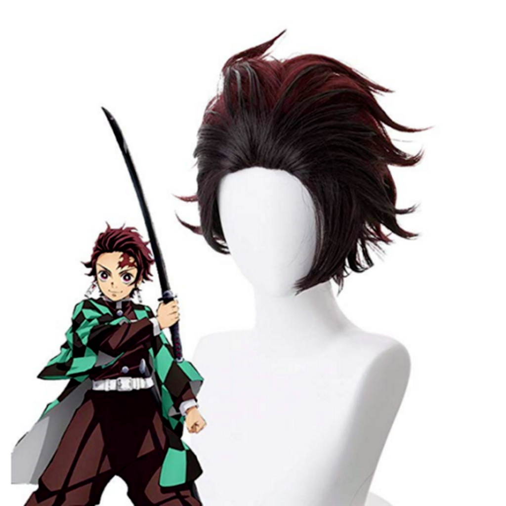 [可用] Kamado Tanjirou - Demon Slayer: Kimetsu no Yaiba Cospla | 蝦皮購物