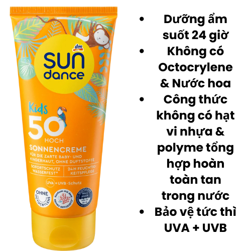 Sundance Sonnencreme, LSF 防曬霜 50, 100 ml(德國國內) | 蝦皮購物