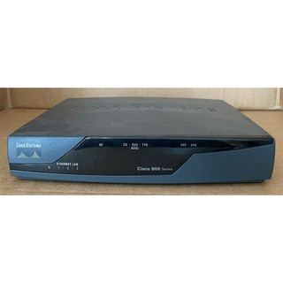 Cisco 857 新路由器(整箱) | 蝦皮購物
