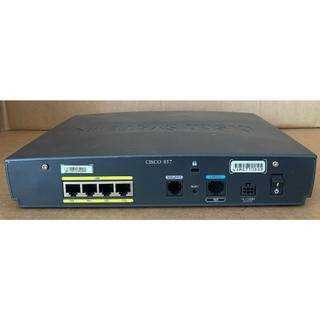 Cisco 857 新路由器(整箱) | 蝦皮購物