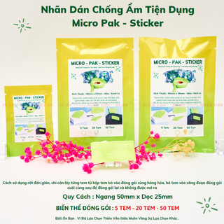方便的防潮貼紙 - Micro Pak - 貼紙 - 試用款 | 蝦皮購物