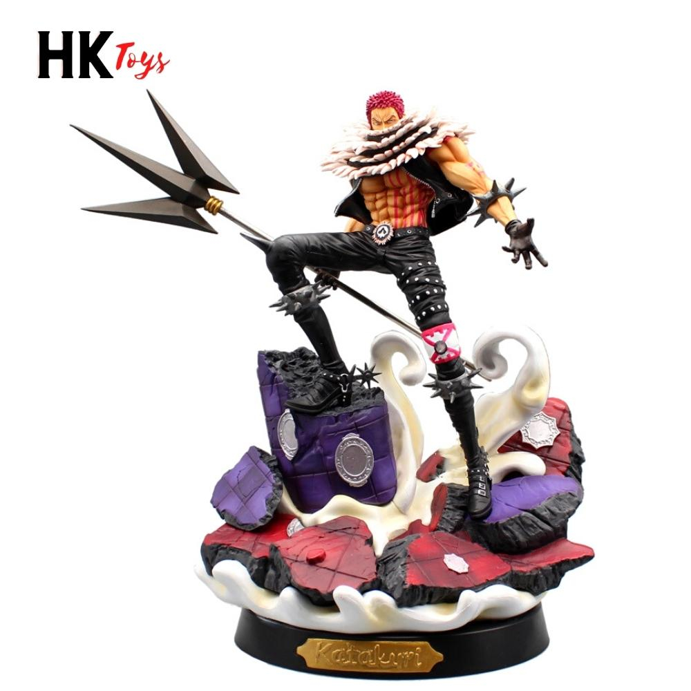 One Piece Charlotte Katakuri Model Sweet Command Combat Stat | 蝦皮購物