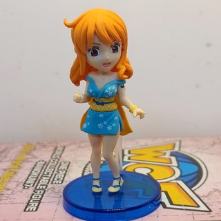 一件式模型 - 正版 Nami Wano WCF | 蝦皮購物