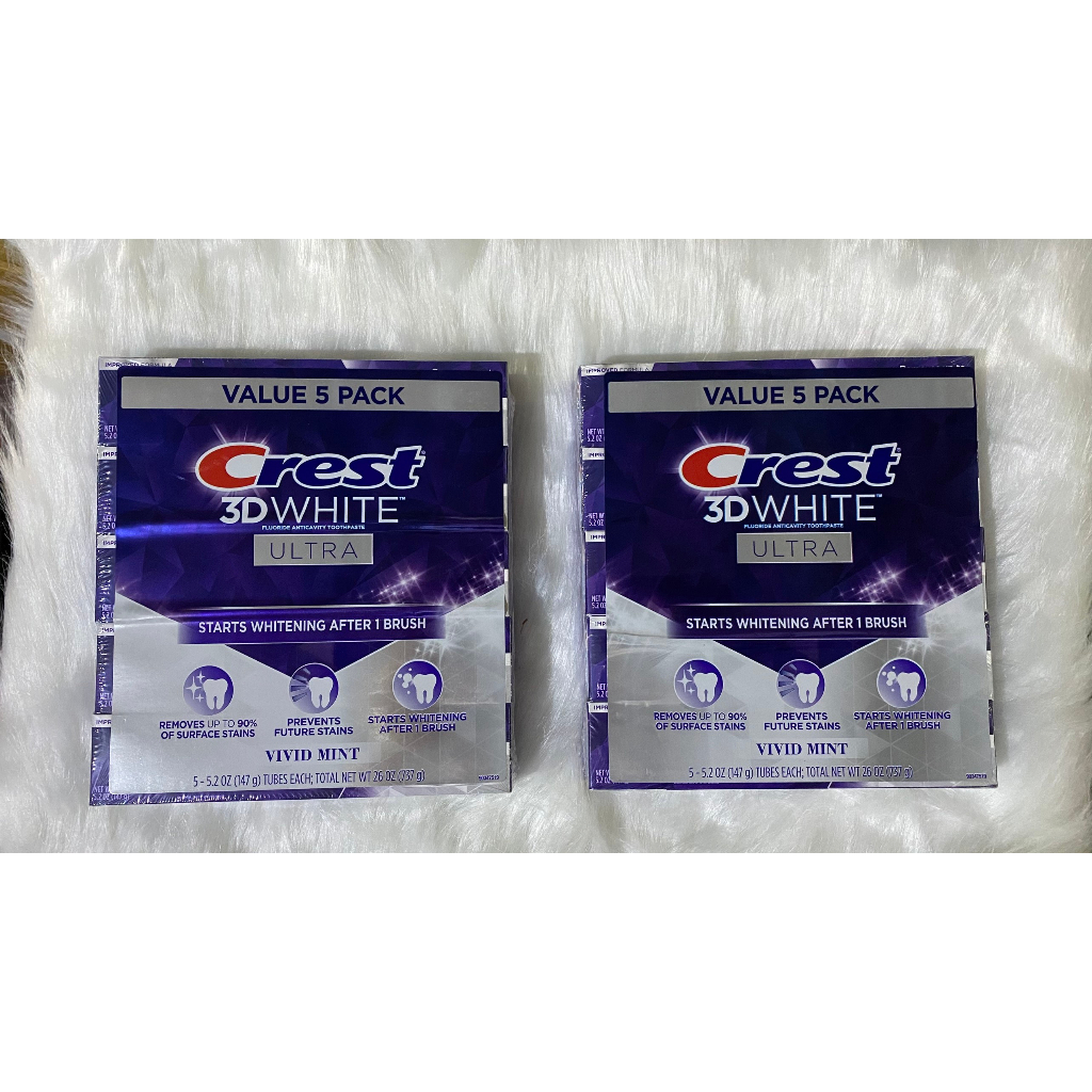 美國 - CREST COMPLETE SCOPE 牙齒護理 147G(1 管) | 蝦皮購物