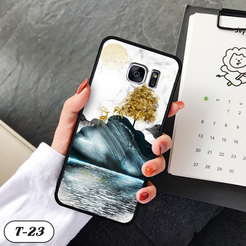 三星 Galaxy S7/S7 Edge/S8/S8 Plus/S9/S9 Plus 手機殼 - 3D 圖像 | 蝦皮購物