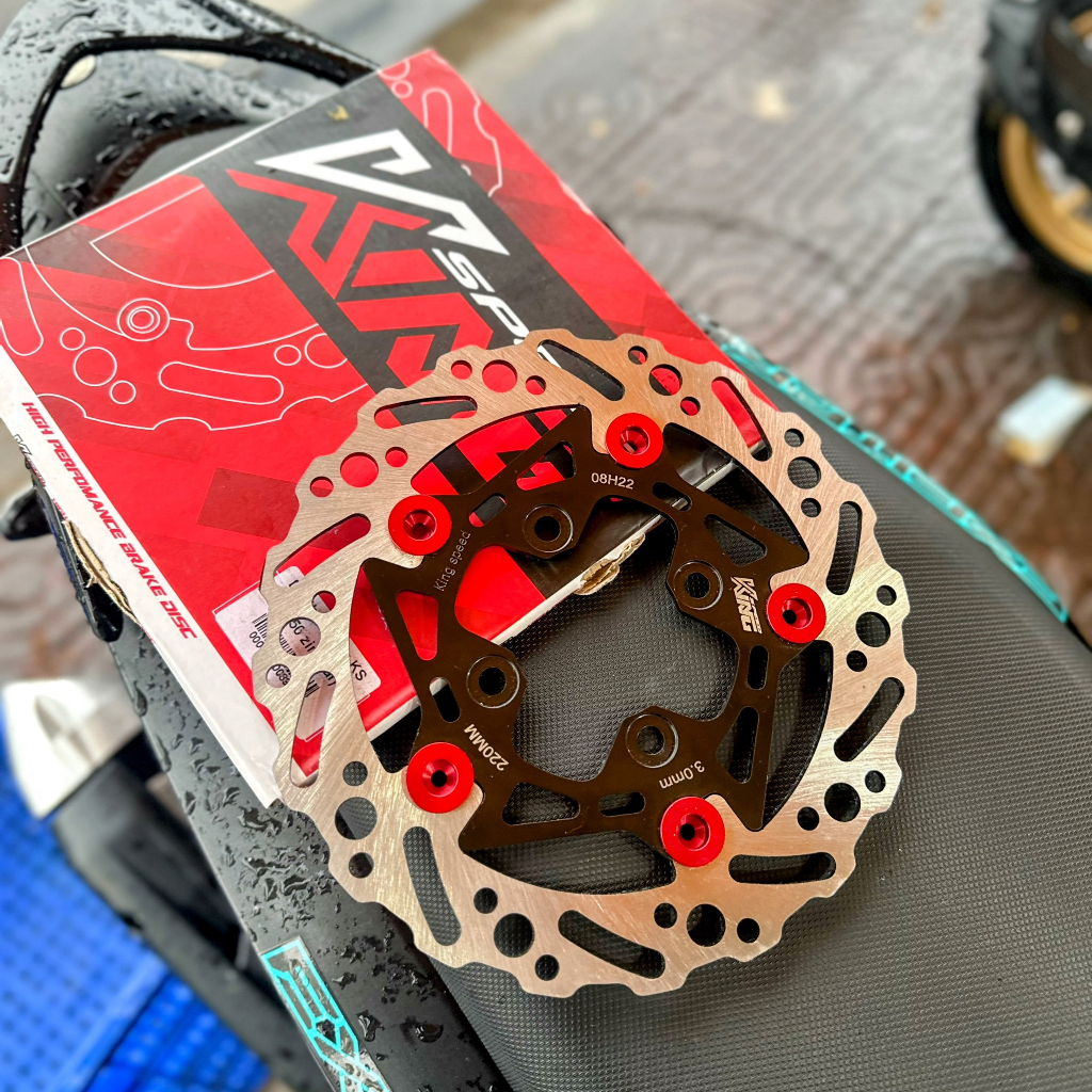 King Speed 220mm k2 Braketech Winning Disc 常見型號 | 蝦皮購物