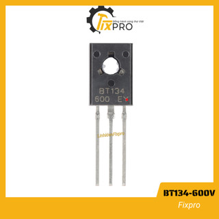 BT134 BT134-600E 雙向可控矽 4A 600V 優質 TO-126 插頭(10 袋) | 蝦皮購物