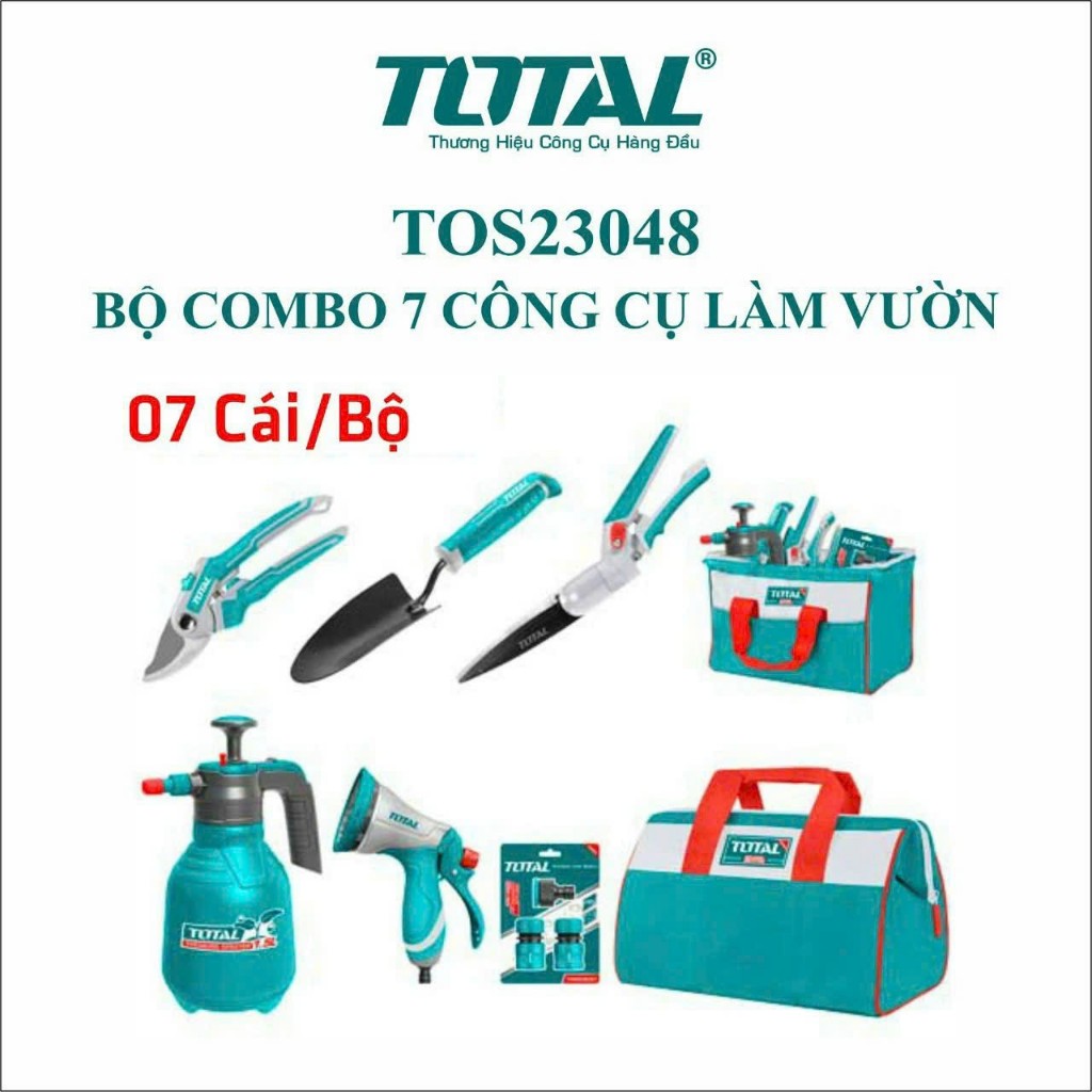 Total TOS23048 7 工具組合套裝 | 蝦皮購物