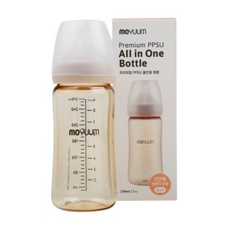 Moyuum韓國正品奶瓶170ml 270ml Moyum奶瓶藤條駱駝菊花兔正品 | 蝦皮購物