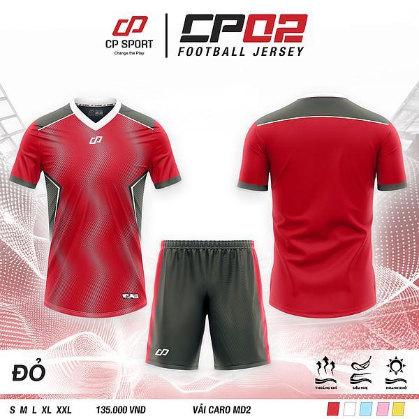 Cp02 Football Kit(芝麻梭織面料,涼爽) | 蝦皮購物